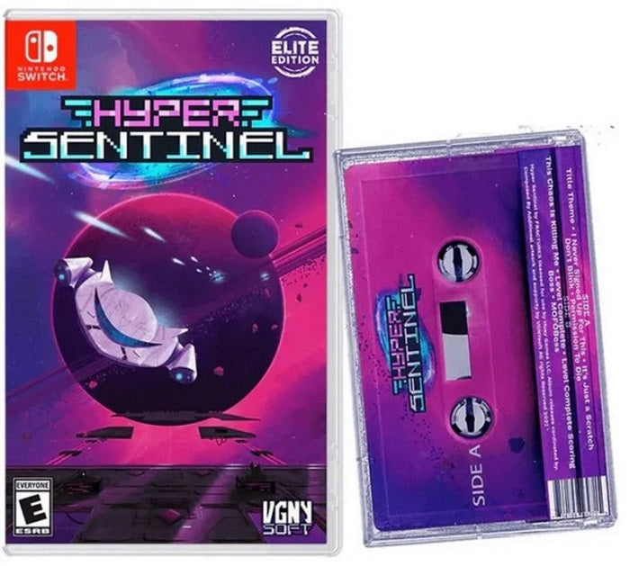 Hyper Sentinel Elite Edition Bundle Switch – Bazaar-Bazaar.com