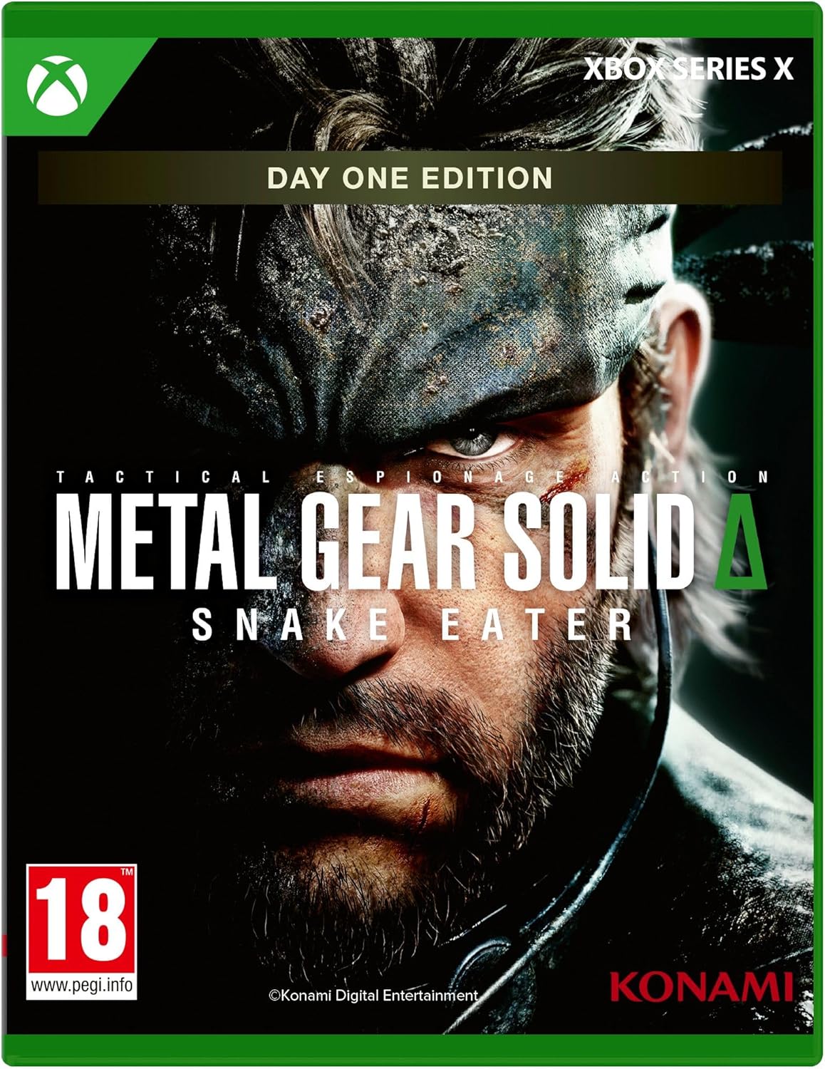Metal Gear Solid Delta Snake Eater Day one Xbox Series X – Bazaar-Bazaar.com