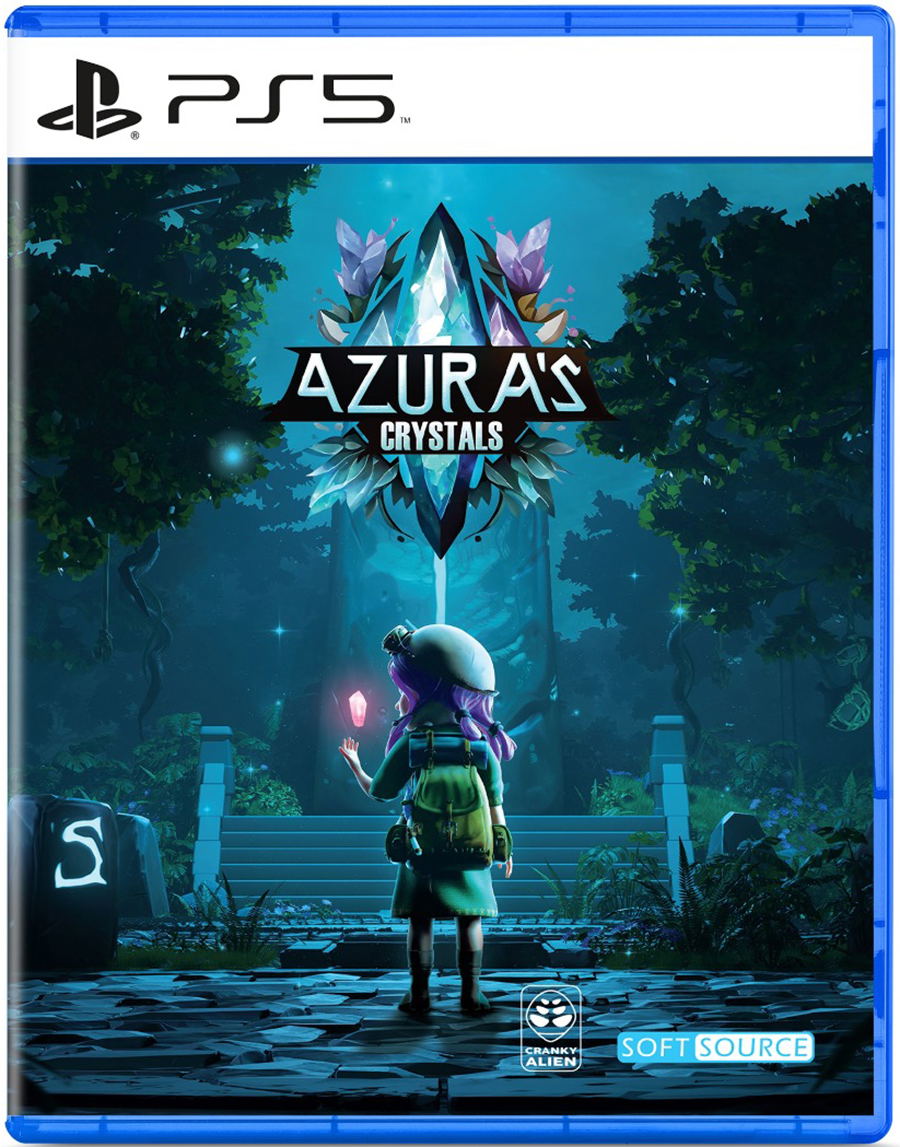 Azura's Crystal PlayStation 5 – Bazaar-Bazaar.com