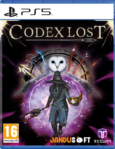 CODEX LOST PlayStation 5 – Bazaar-Bazaar.com