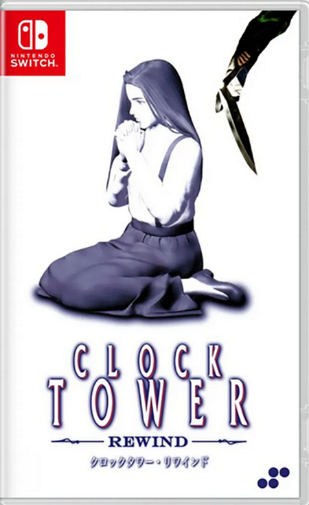 Clock Tower Rewind Switch Asia – Bazaar-Bazaar.com