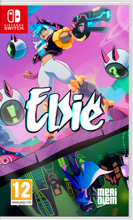 Elsie Magitek Edition Nintendo Switch – Bazaar-Bazaar.com