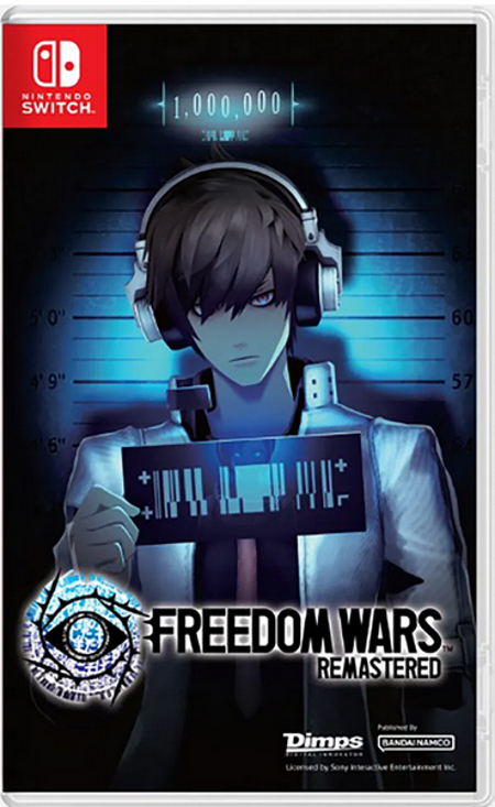 Freedom Wars Remastered Switch – Bazaar-Bazaar.com