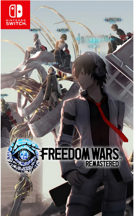 Freedom Wars Remastered Switch – Bazaar-Bazaar.com