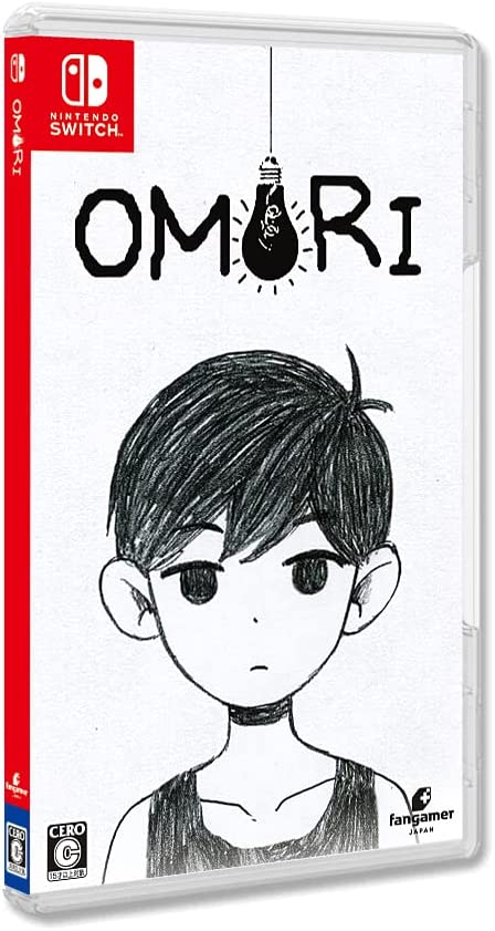 Omori Switch physical game – Bazaar-Bazaar.com