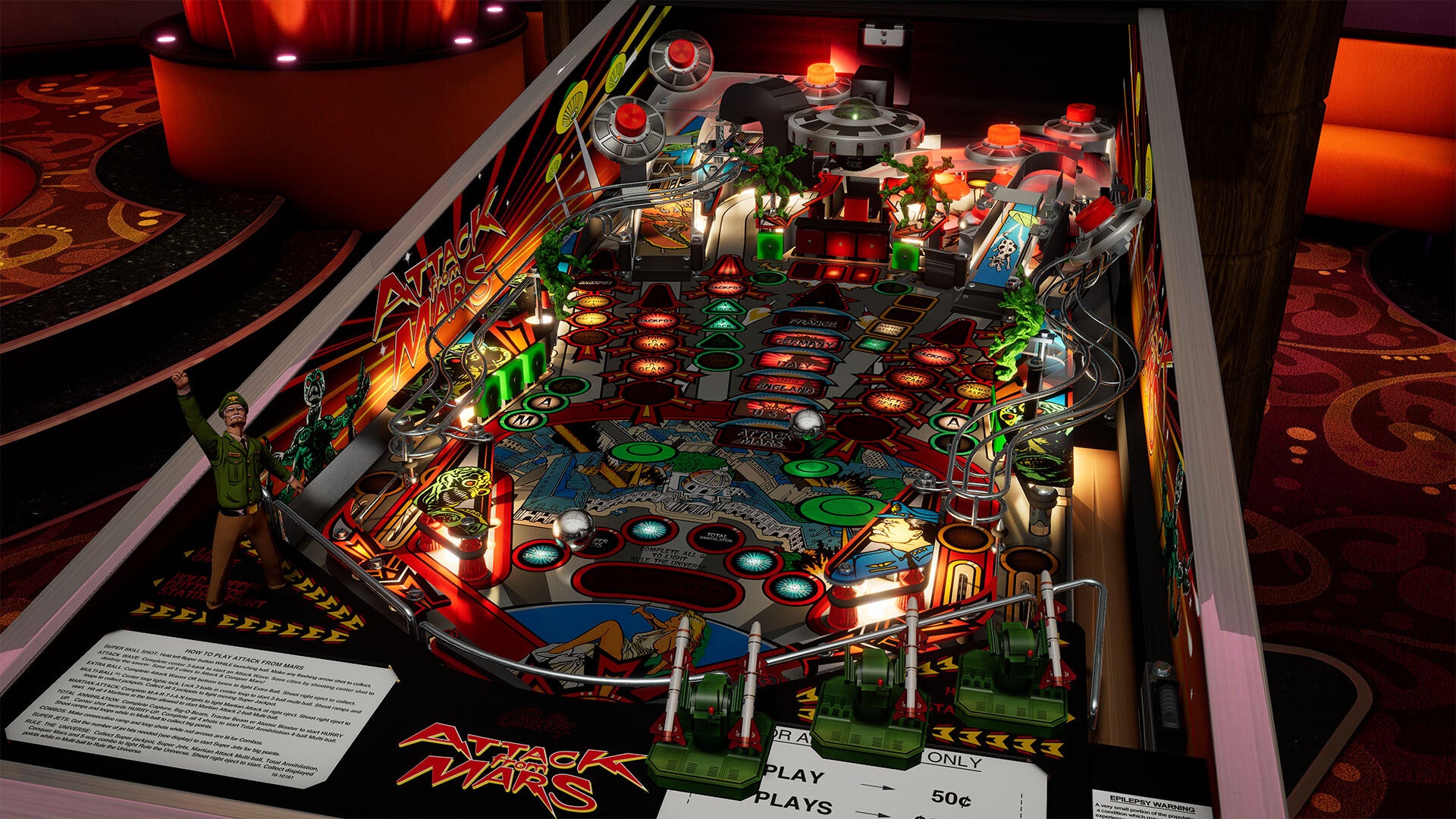pinball bazaar