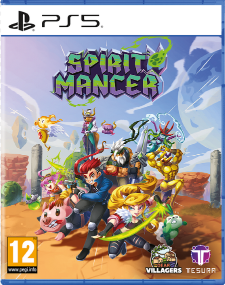Spirit Mancer PlayStation 5 – Bazaar-Bazaar.com