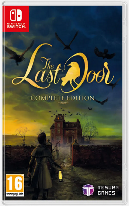 The Last Door Complete Edition Nintendo Switch – Bazaar-Bazaar.com