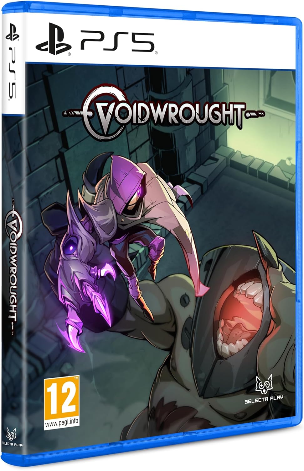 Voidwrought PlayStation 5 – Bazaar-Bazaar.com
