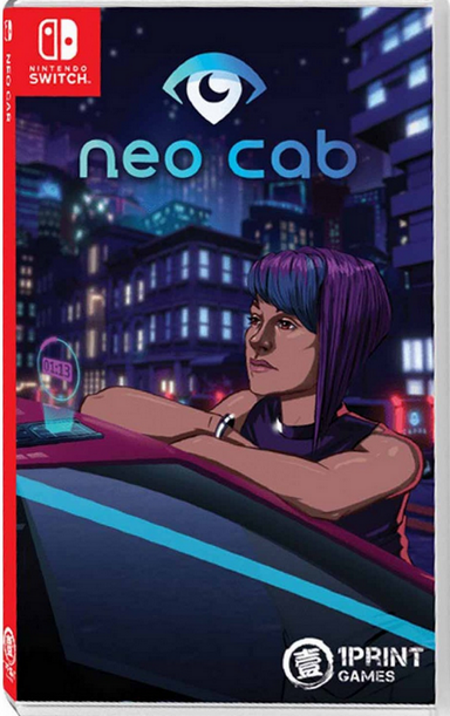Neo Cab Physical version Switch – Bazaar-Bazaar.com