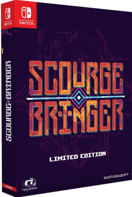 ScourgeBringer Limited Edition for Nintendo Switch – Bazaar-Bazaar.com